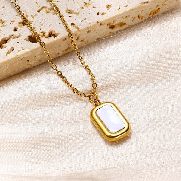 Wholesale Jewelry Glam Sweet Classic Style Round Heart Shape Rectangle ...